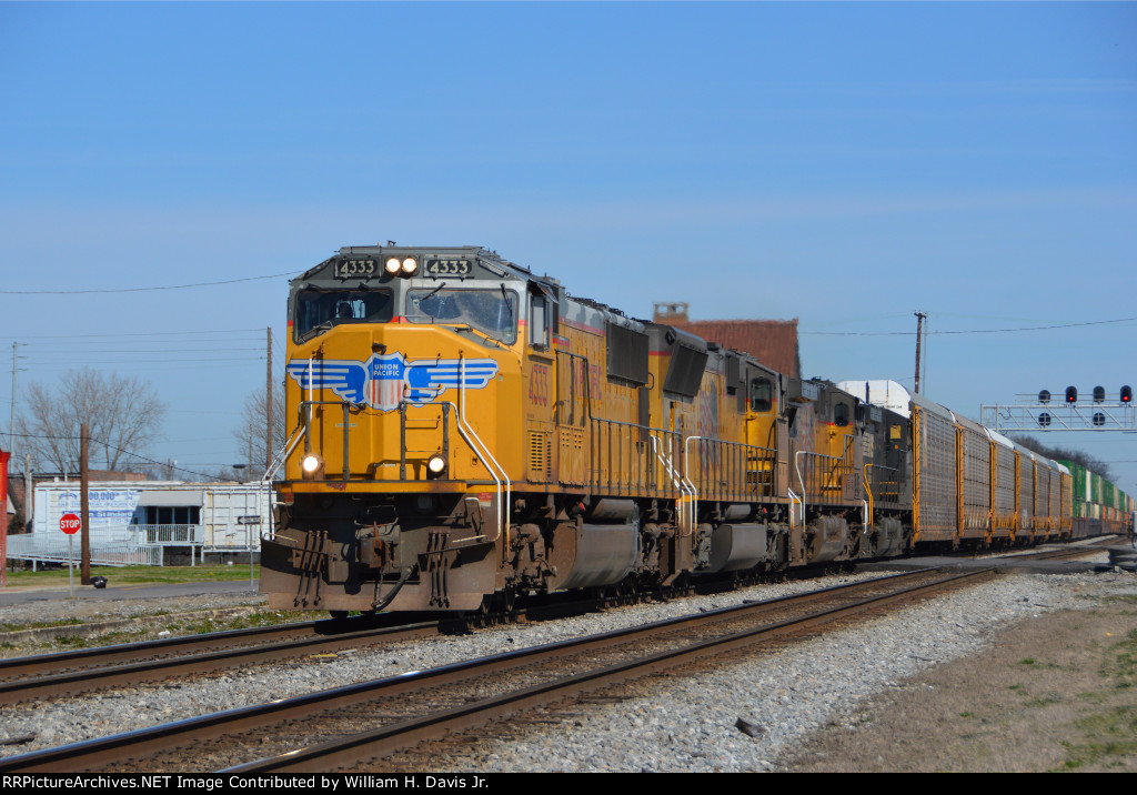 NS'S Alabama Division AGS South District